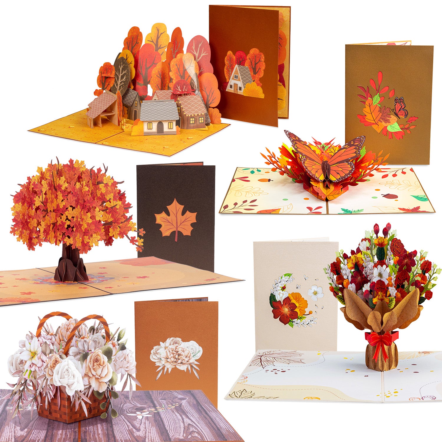 Bundle Cards - Paper Love