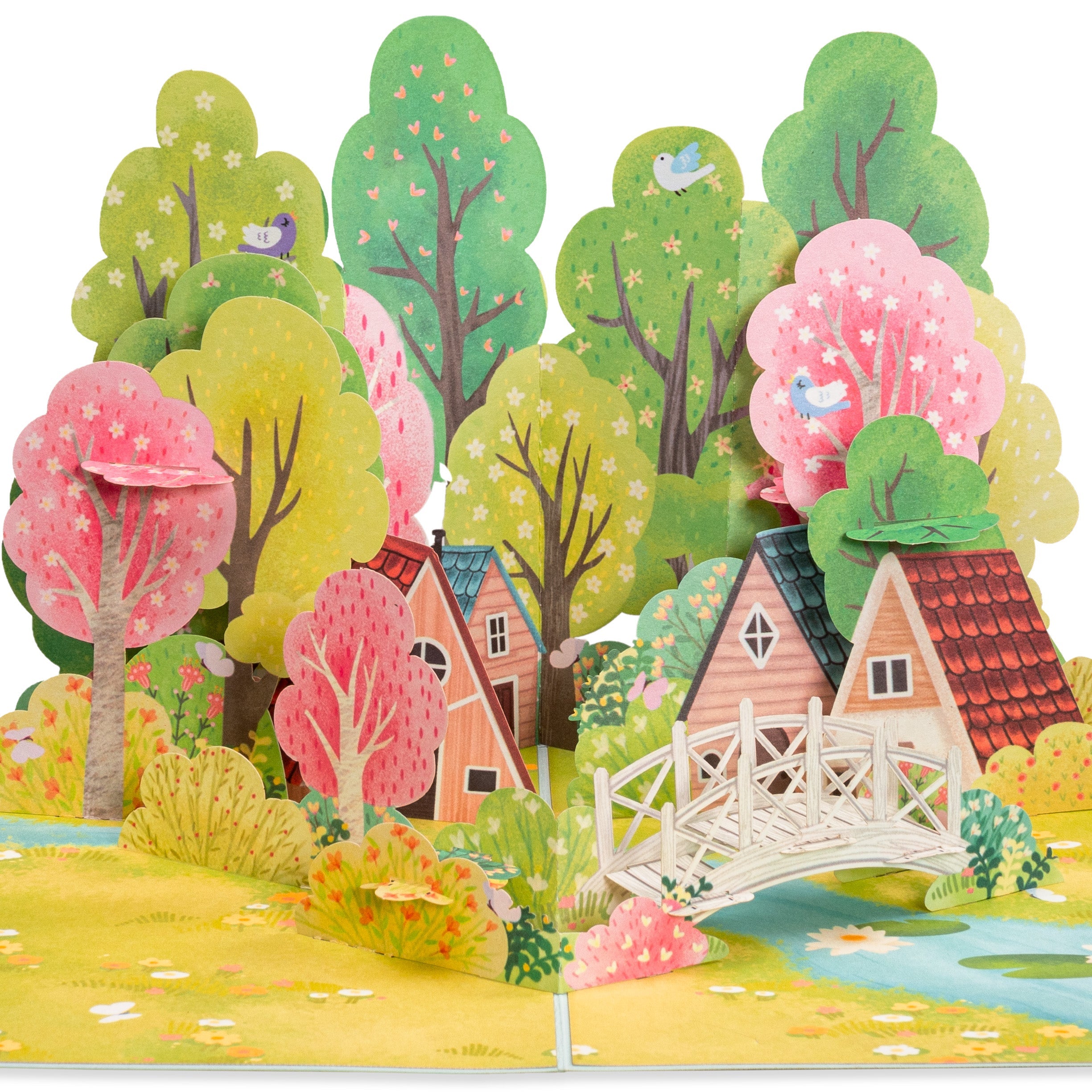 Shop Paper Love: Handcrafted Pop-Up Greeting Cards for Every Occasion