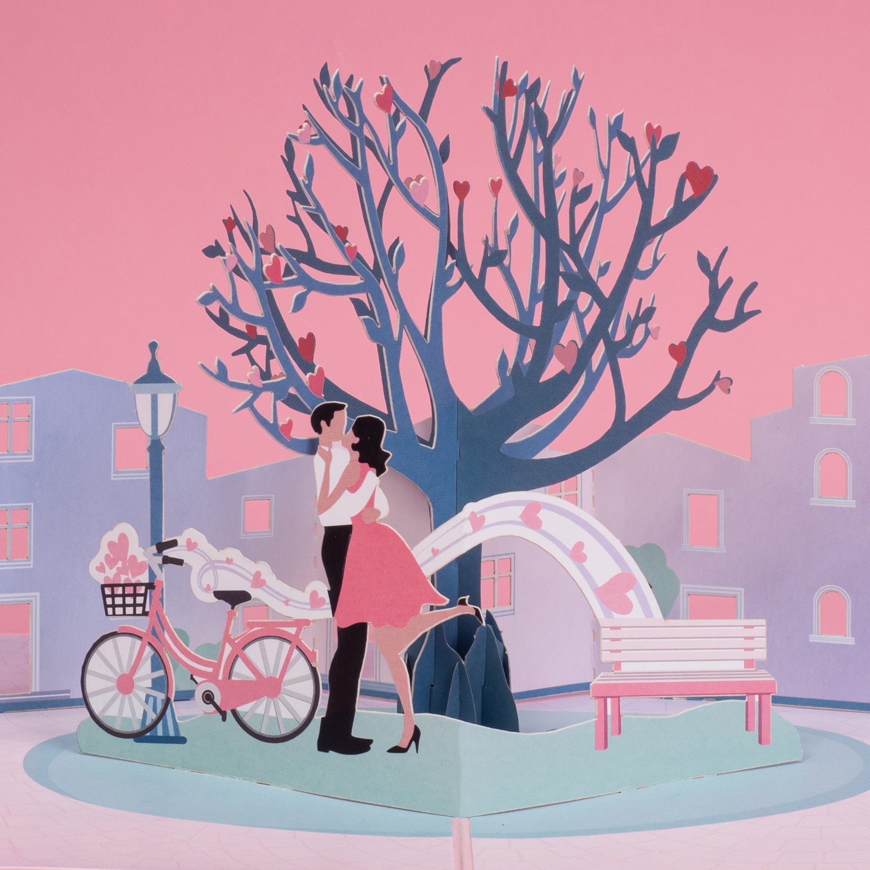 Love & Romance - Paper Love