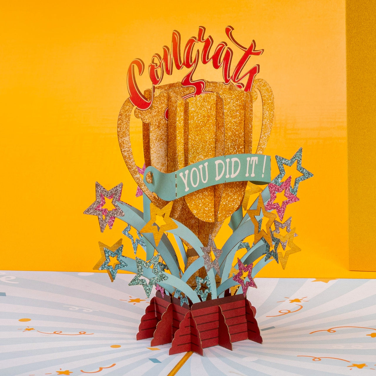 Shop Paper Love: Handcrafted Pop-Up Greeting Cards for Every Occasion