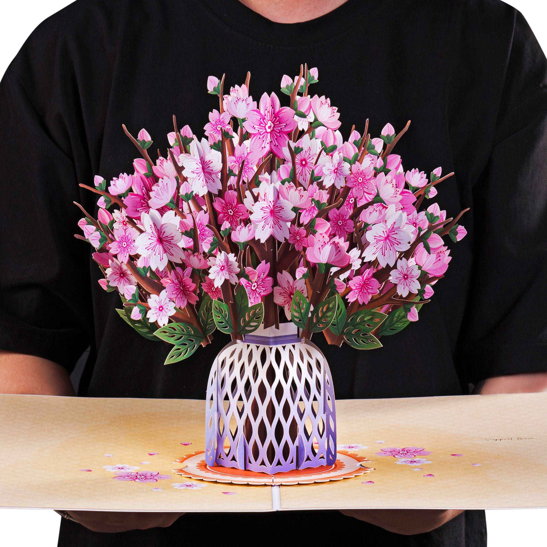 Shop Paper Love: Handcrafted Pop-Up Greeting Cards for Every Occasion