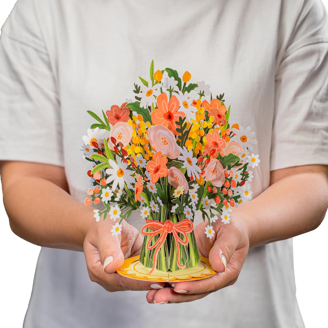 Shop Paper Love: Handcrafted Pop-Up Greeting Cards for Every Occasion