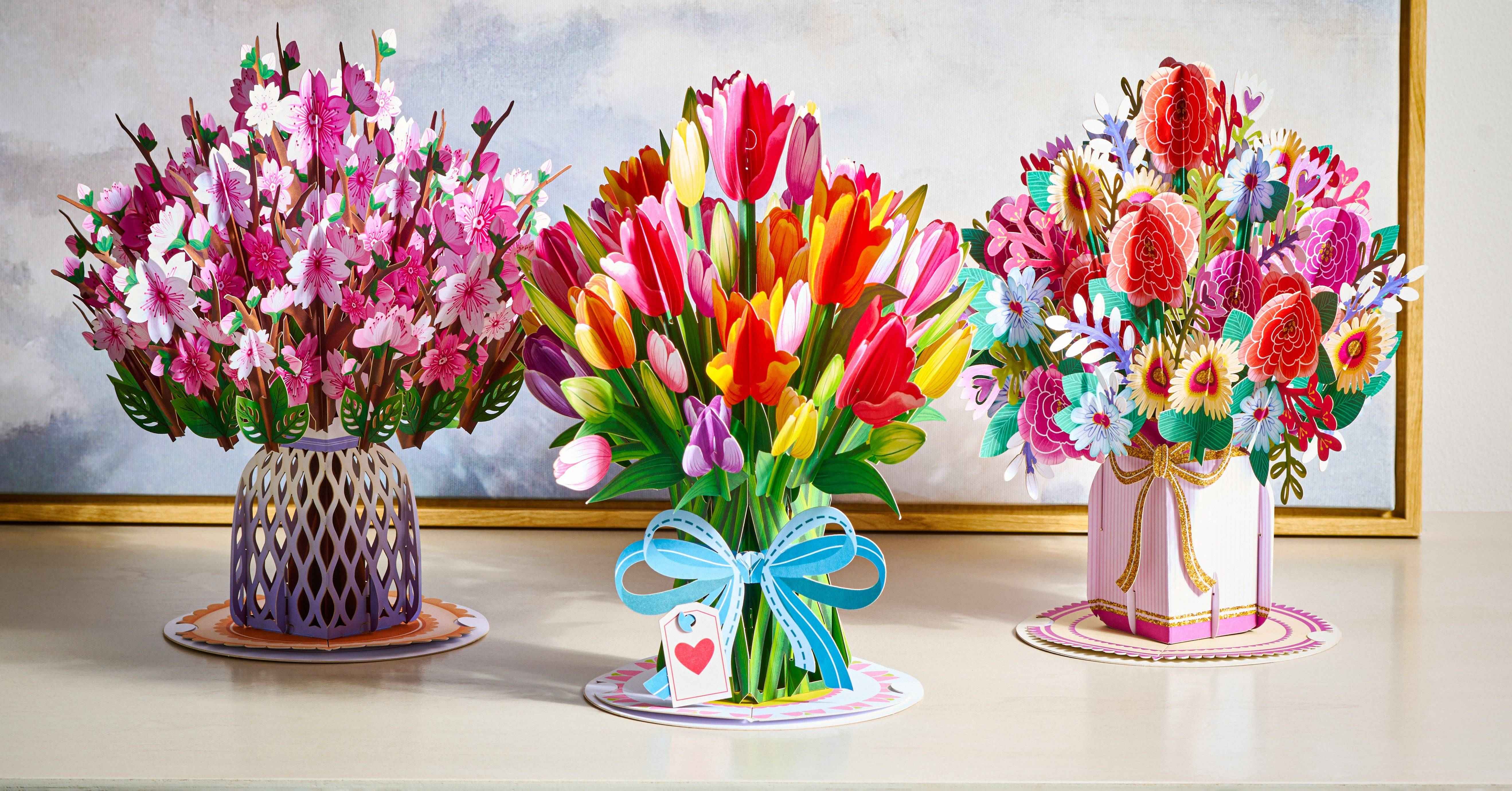 Shop Paper Love: Handcrafted Pop-Up Greeting Cards for Every Occasion