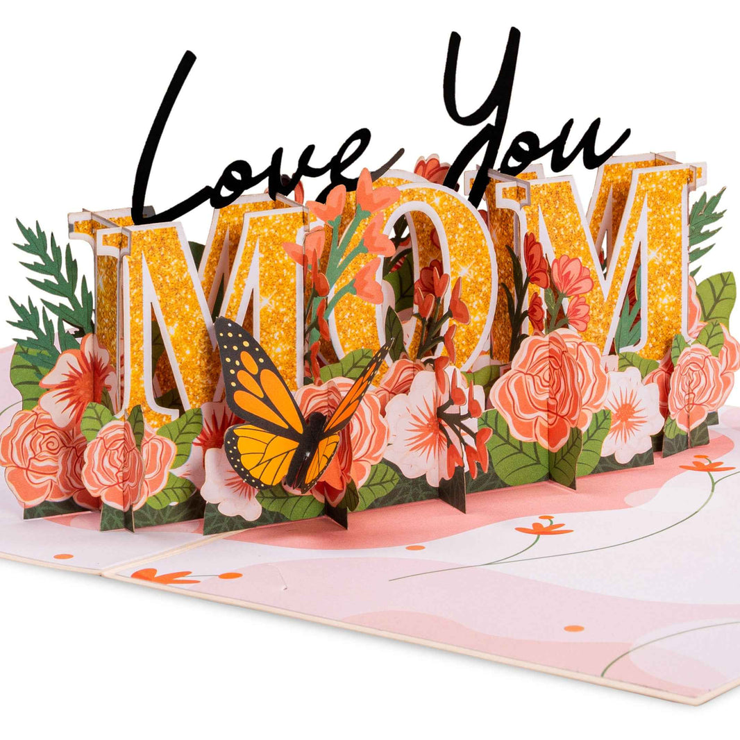 Shop Paper Love: Handcrafted Pop-Up Greeting Cards for Every Occasion
